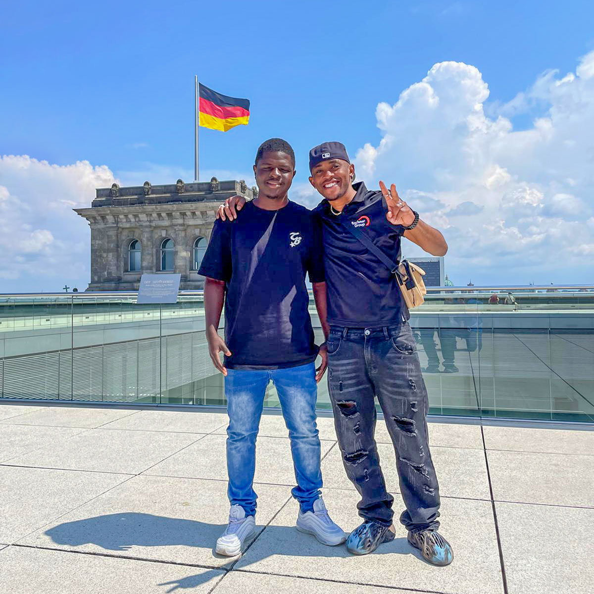 Auf Studienreise in Berlin - Stiftung Bachner